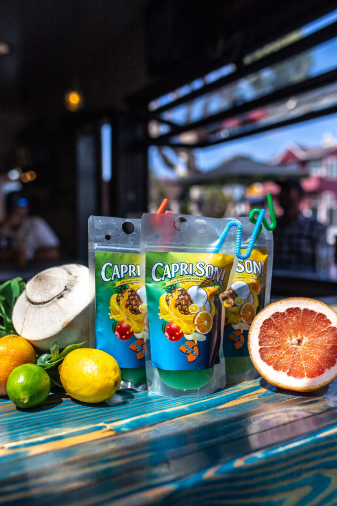 Thirsty Thursday Capri SON At Miss B s Coconut Club Eat Drink Be Thirsty Thursday Capri SON At Miss B s Coconut Club Eat Drink Be