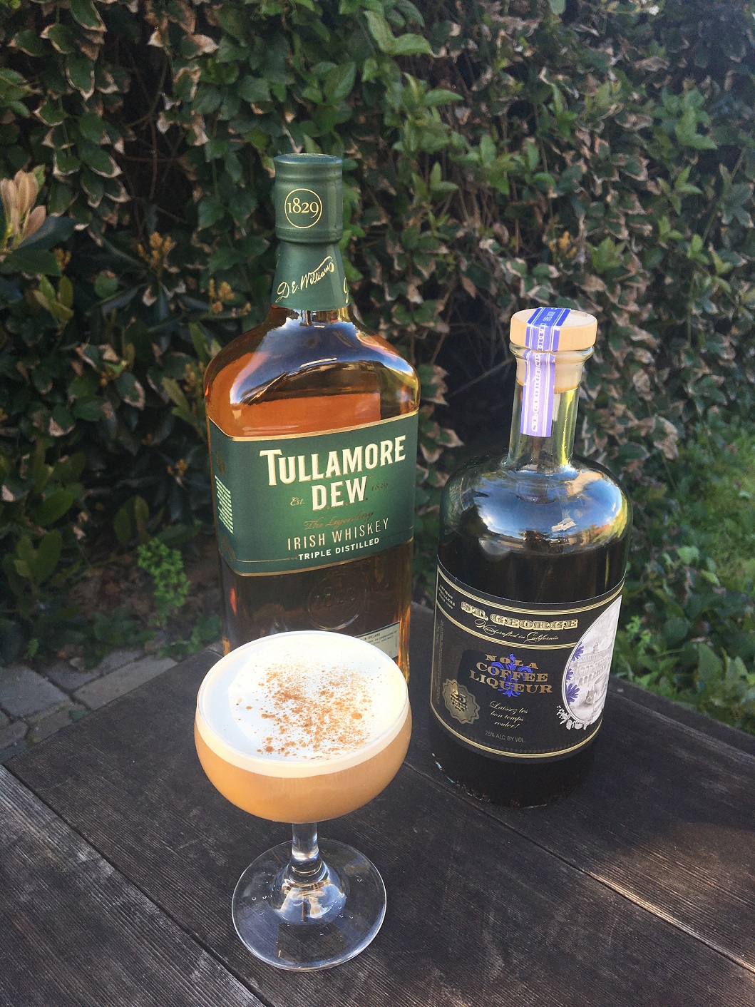 Cocktail Recipe: Morning Joe from Union Kitchen & Tap – Eat, Drink, Be ...